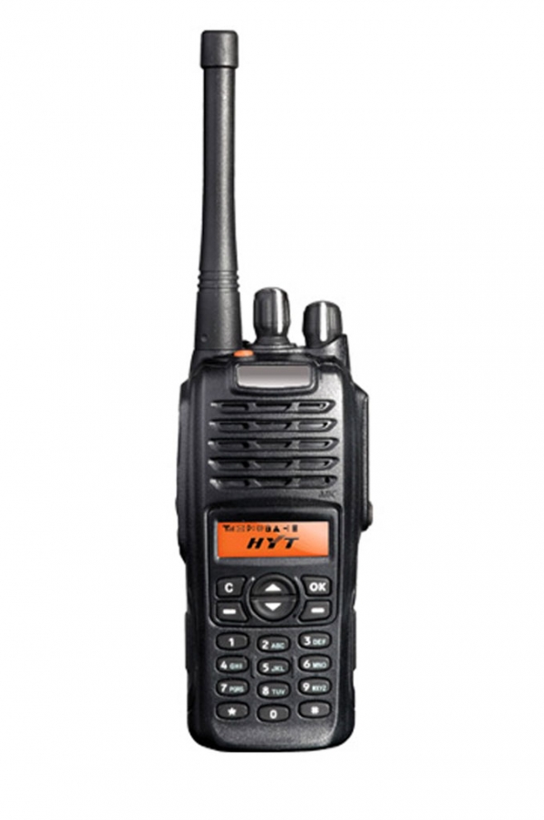 HYT TC780 VHF Profesyonel El Telsizi – Hytera Telsizleri